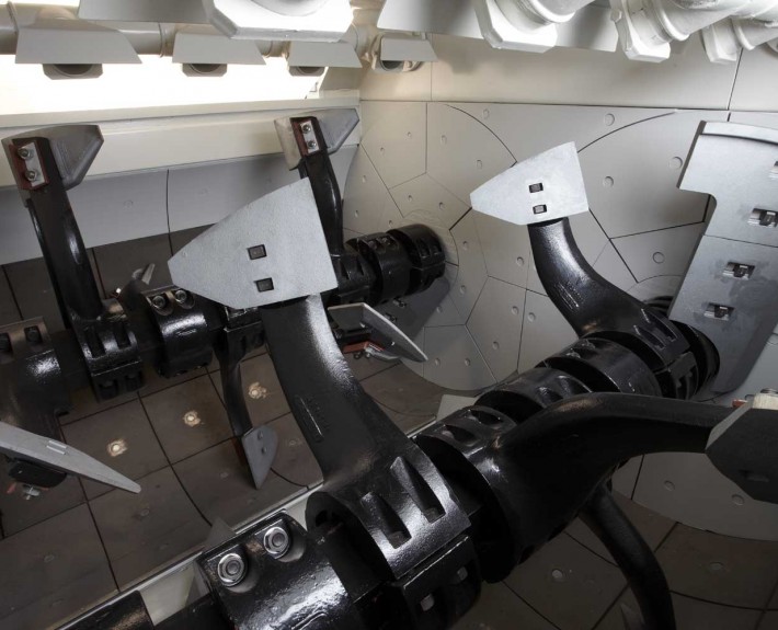 TDZ High Performance Twin-Shaft Mixers – TEKA Mixers