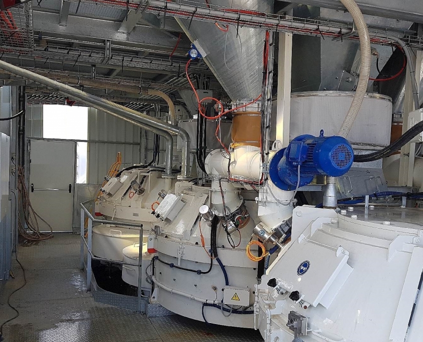 TEKA Mixers – Everything Revolves Around Mixing